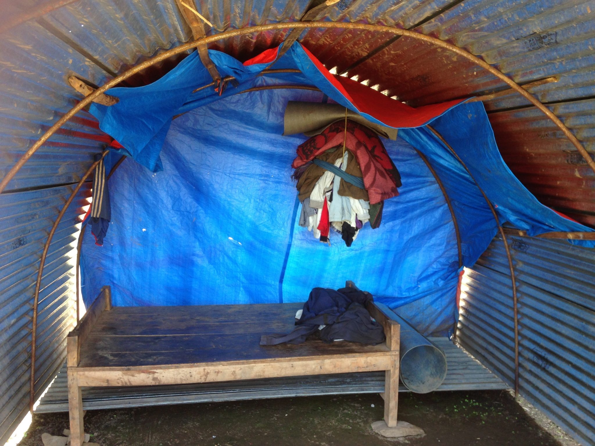Earthquake Relief Monsoon Shelters - Active Hearts Foundation